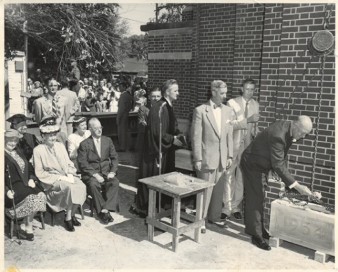 Our History | Reid Memorial Presbyterian Church
