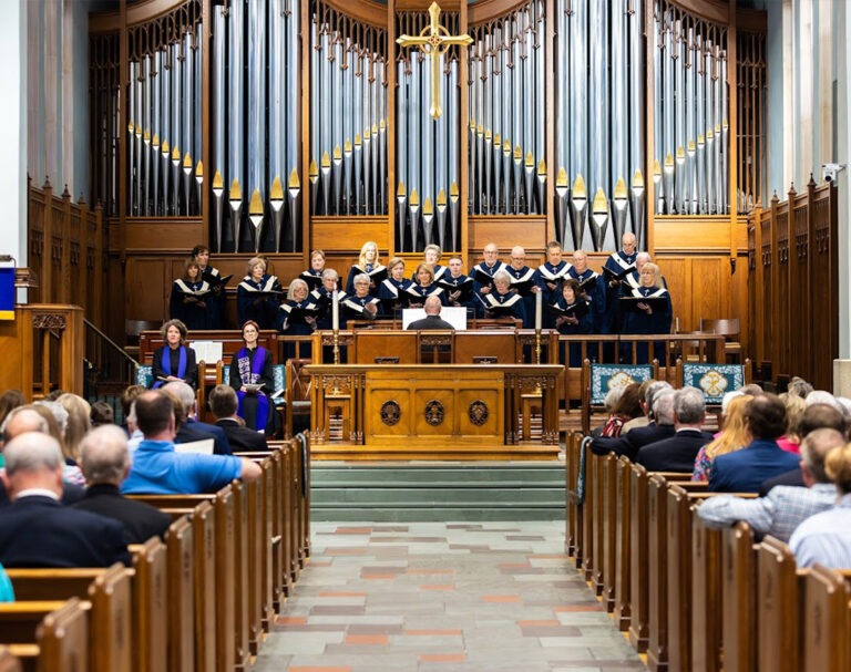 Music Ministry | Reid Memorial Presbyterian Church